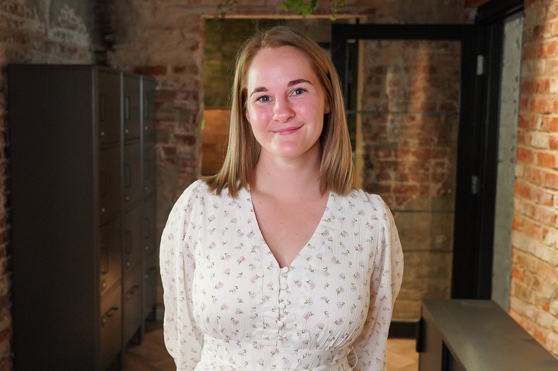 Velkommen Emilie!