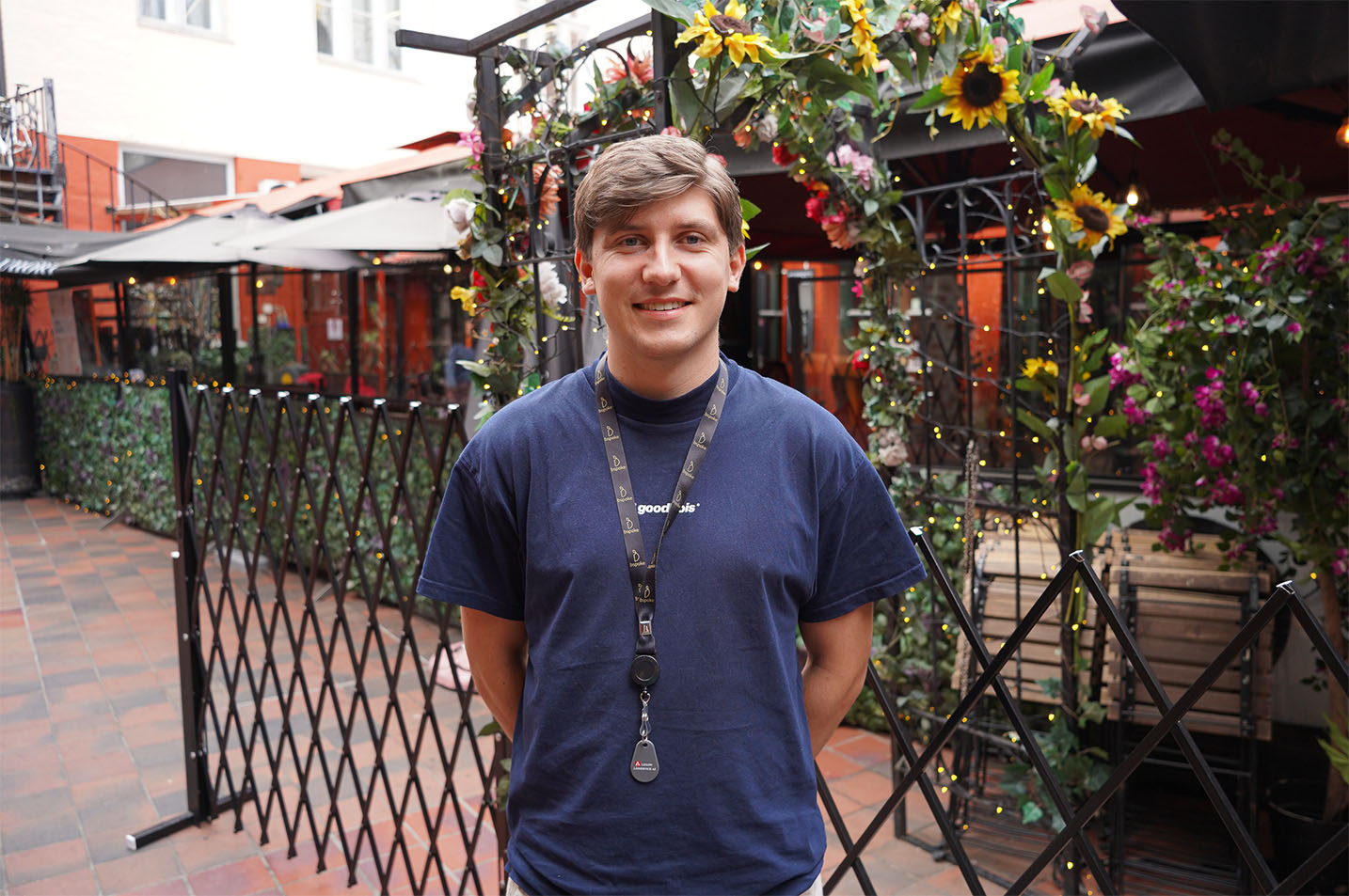 Velkommen til årets sommerstudenter!