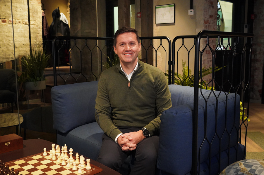 Velkommen Tor Eirik!